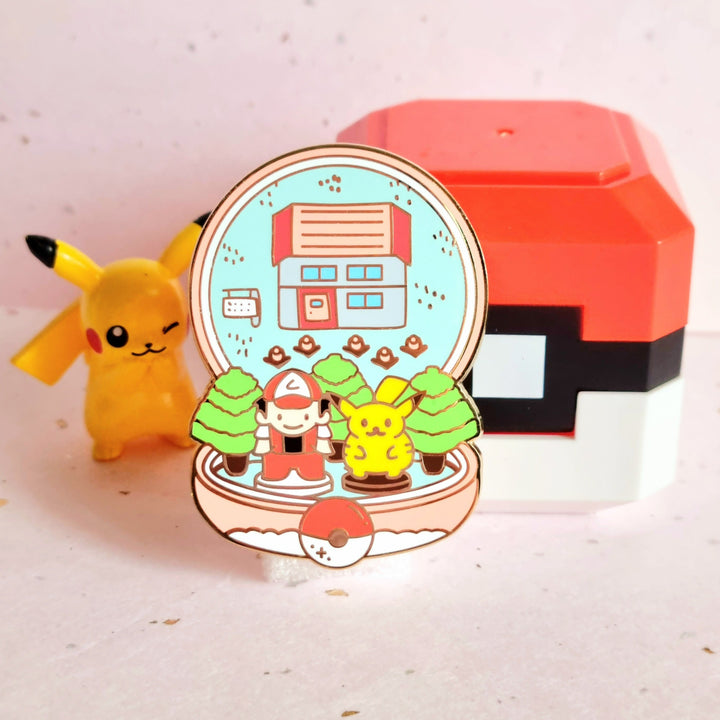 Atelier Eumori | Cute Interactive Enamel Pins and Accessories