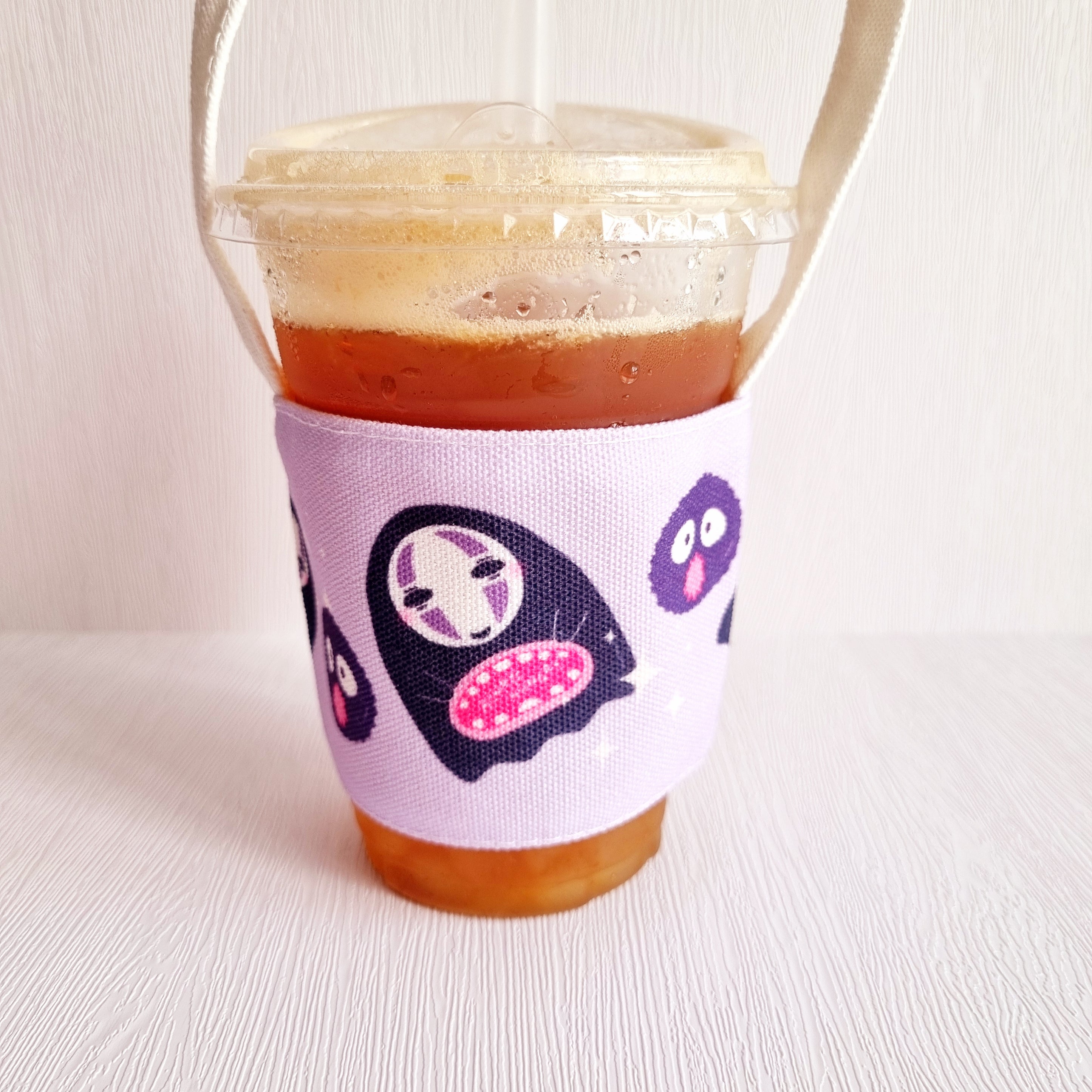 Cute Cup Carriers | Boba Tea Drink Holder | Coffee Tumbler Cup Sleeve ...